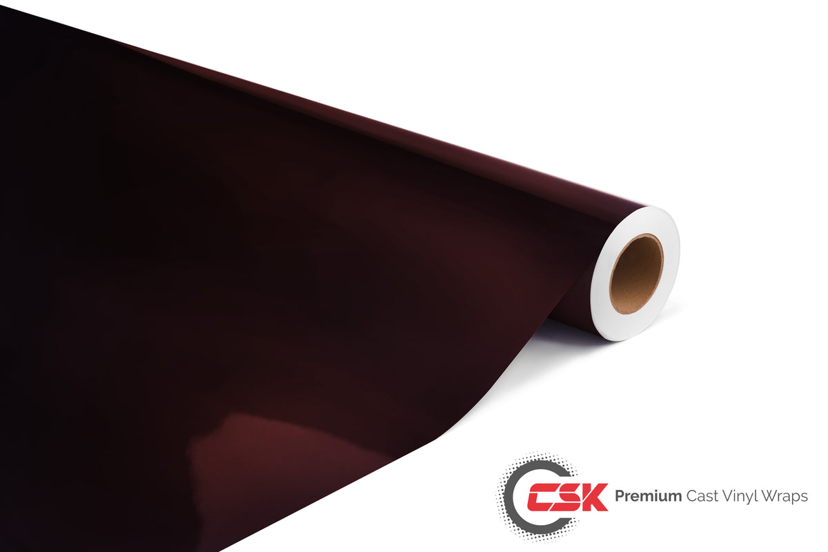 Super Glossy Crystal – CSK Premium Cast Vinyl Wraps