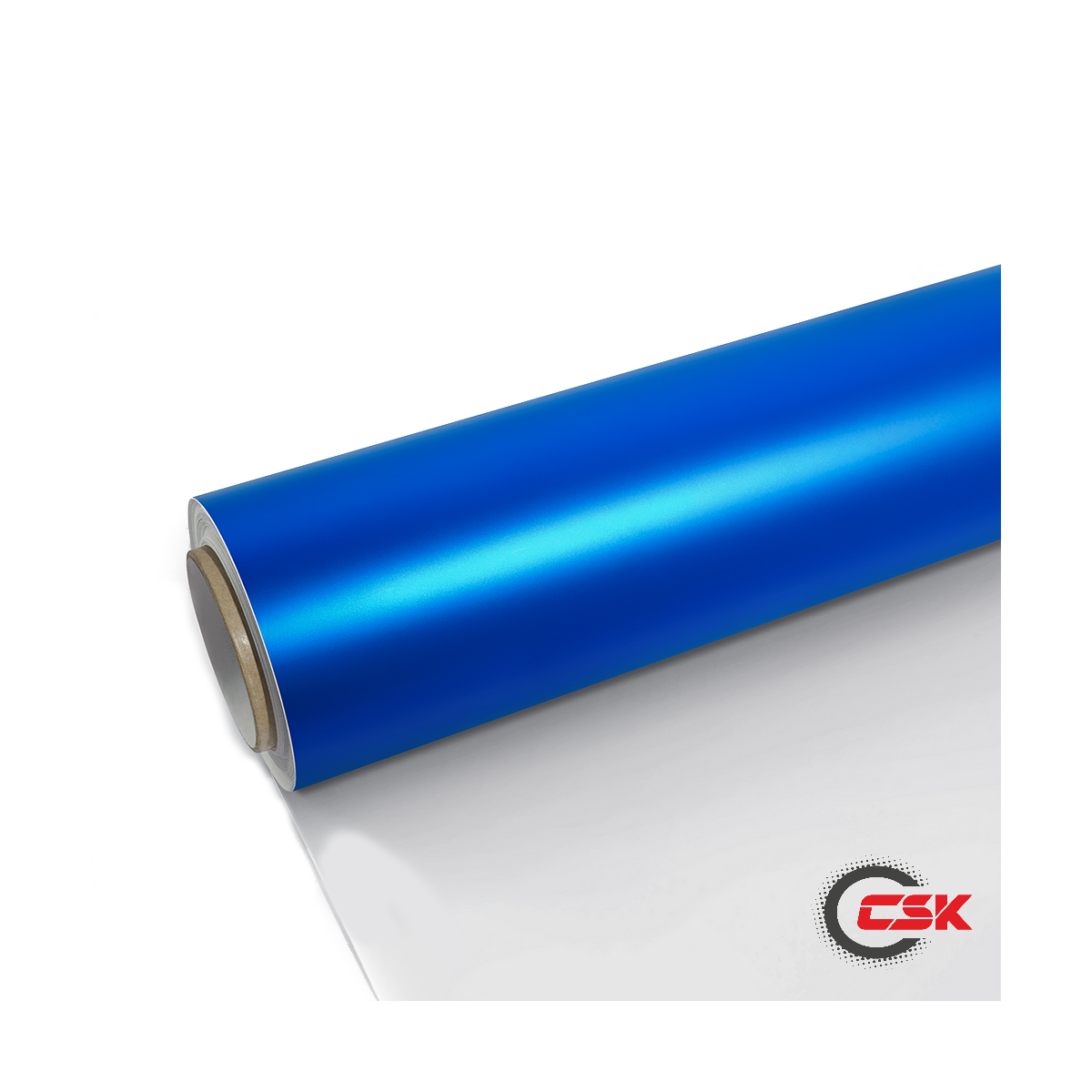 2023/24 Ultra Matt Chrome Blue – CSK Premium Cast Vinyl Wraps