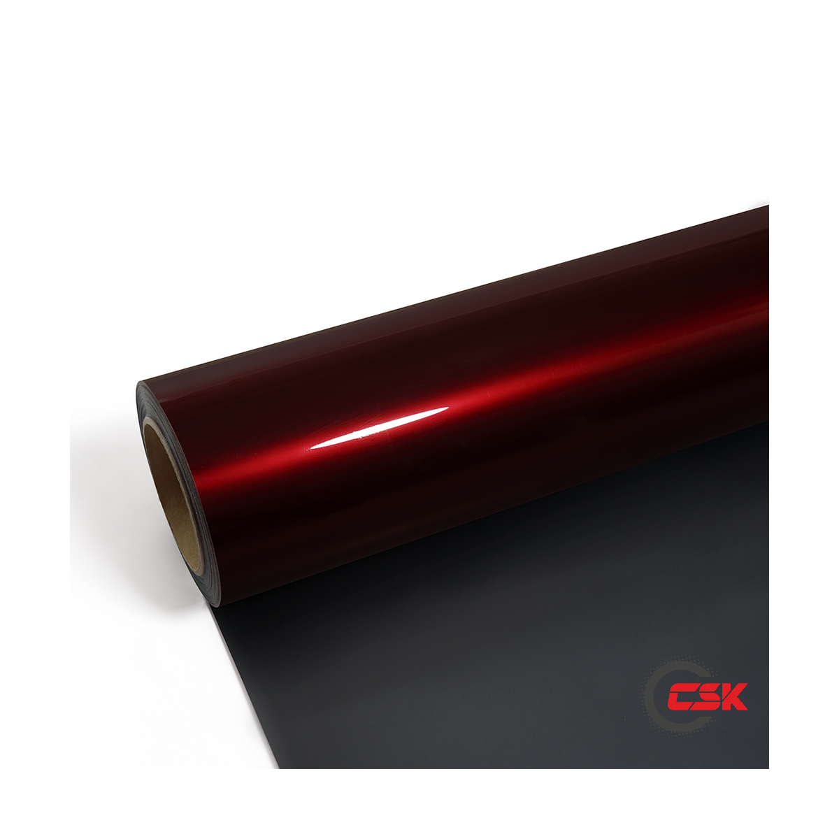 PET Liner Super Gloss Crystal Liquid Red – CSK Premium Cast Vinyl Wraps