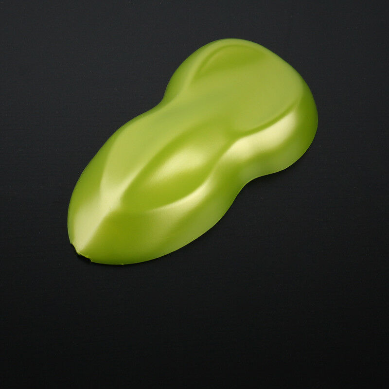 Lightning Metallic Lemon Green – CSK Premium Cast Vinyl Wraps